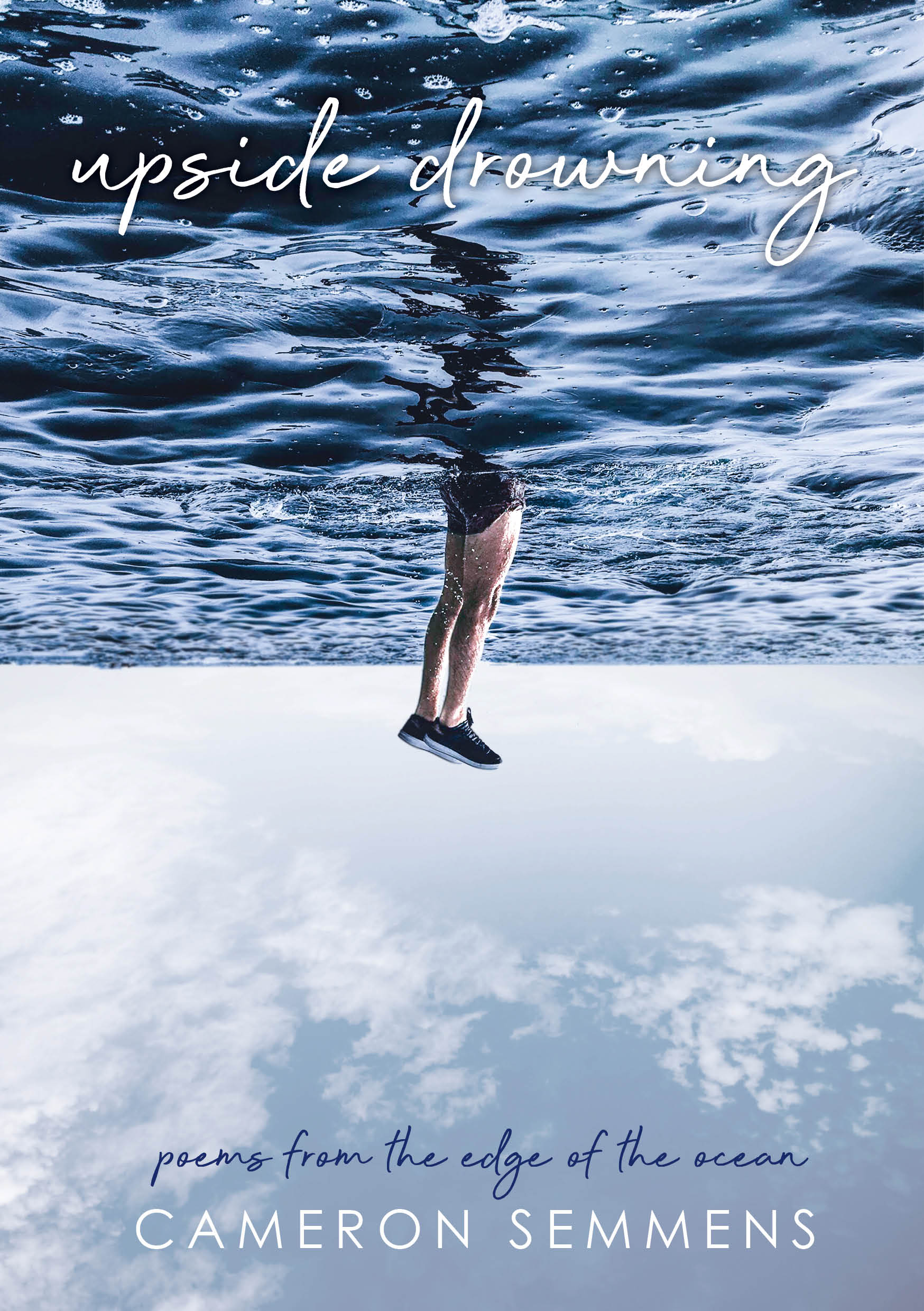 Upside Drowning – poems from the edge of the ocean – Tales From The ...